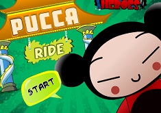 Pucca Games - Games For Kids