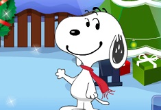 Snoopy Games - Games For Kids