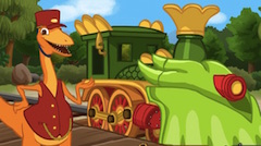 Dinosaur Train Games - Games For Kids