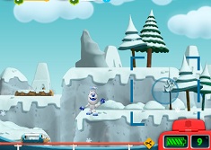 Chipper Challenge - Ranger Rob Games