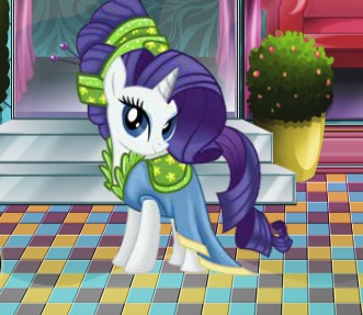 Rarity Baby Birth - My Little Pony Games