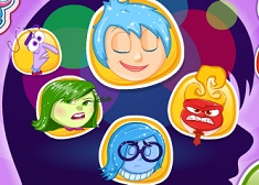 Riley Inside Out Emotions - Inside Out Games