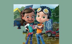 Rusty Rivets Games - Games For Kids
