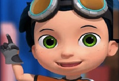Rusty Rivets Games - Games For Kids
