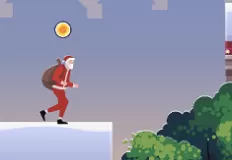 Play free Santa Parkour - Christmas Games - Games-kids.com
