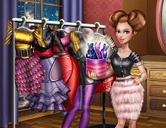 Mario Bros Dress Up - Dress Up Games