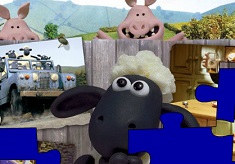 Shaun The Sheep Games - Games For Kids