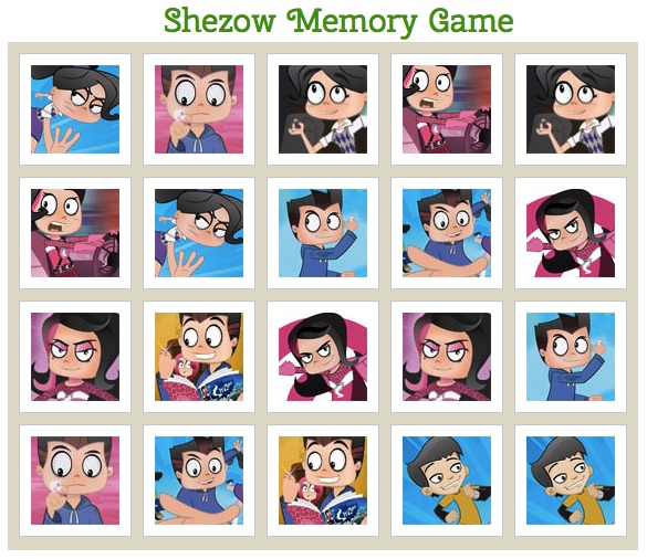 Shezow Games - Games For Kids