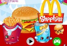 Shopkins Shoppies Games - Games For Kids