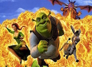 Shrek Spot The Numbers - Shrek Games