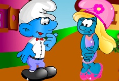 Smurfs Games - Games For Kids