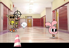 Spit Ball Wars - Gumball Games