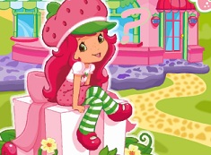Strawberry Shortcake Games - Games For Kids