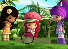 Strawberry Shortcake Games - Games For Kids