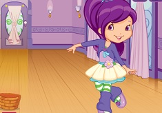 Strawberry Shortcake House Makeover - Strawberry Shortcake Games