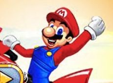 Super Mario Bros Riders - Mario Games