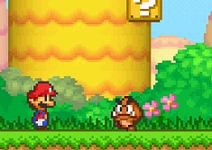 Mario Head Injury - Mario Games