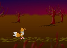 Tails Nightmare - Sonic Games