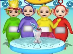 Teletubbies Games - Games For Kids