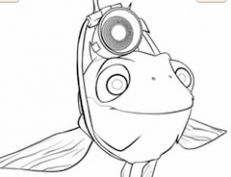 The Deep Coloring - Coloring Games