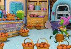 The Doozers Games - Games For Kids