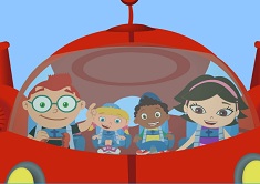 Little Einsteins Games - Games For Kids