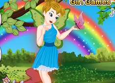 Tinkerbell Games - Games For Kids