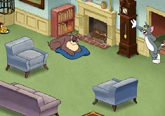 Tom Trap O Matic - Tom And Jerry Games