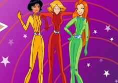 Totally Spies Dance - Totally Spies Games