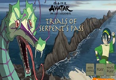 Trials Of Serpent's Pass - Avatar The Last Airbender