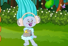 Trolls Games - Games For Kids