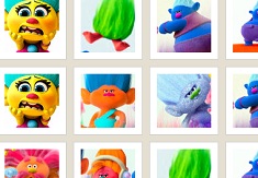 Trolls Games - Games For Kids