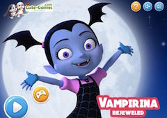 Vampirina Games - Games For Kids