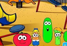 Veggie Tales Games - Games For Kids