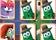Veggie Tales Games - Games For Kids