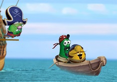 Veggie Tales Games - Games For Kids