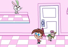Whoa, Baby! - Fairly Odd Parents Games