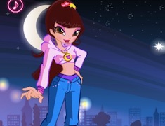 Winx Doll Maker 2 - Winx Games