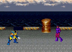 X Men Magneto Evolution - X Men Games