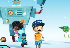 Zack And Quack Puzzle - Zack And Quack Games