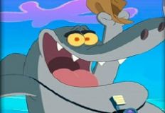 Zig And Sharko Games - Games For Kids