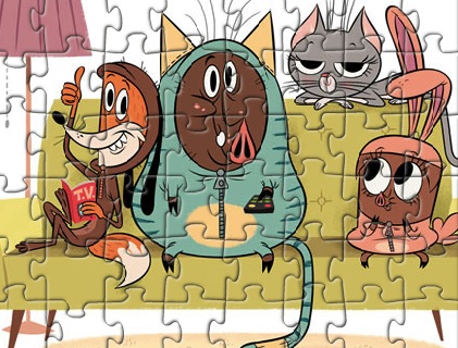 Zip Zip Games - Games For Kids